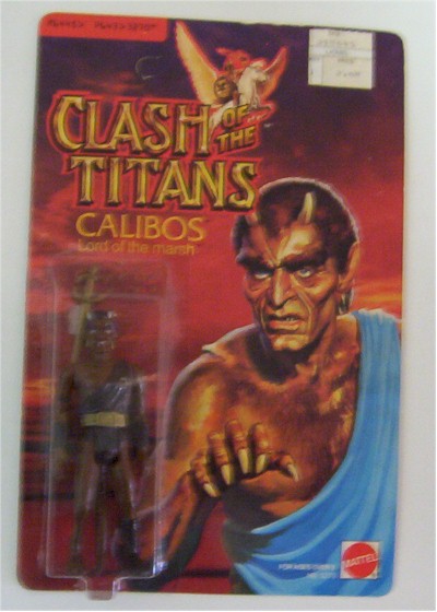 Toys You Had Presents Clash of the Titans